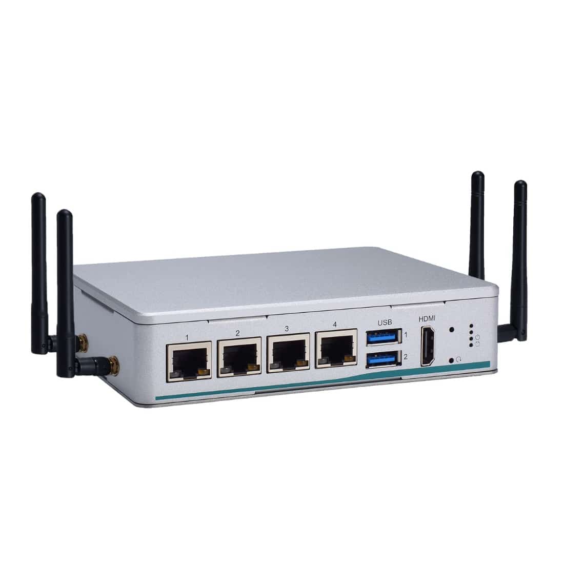 NCP346 - 1M Technology