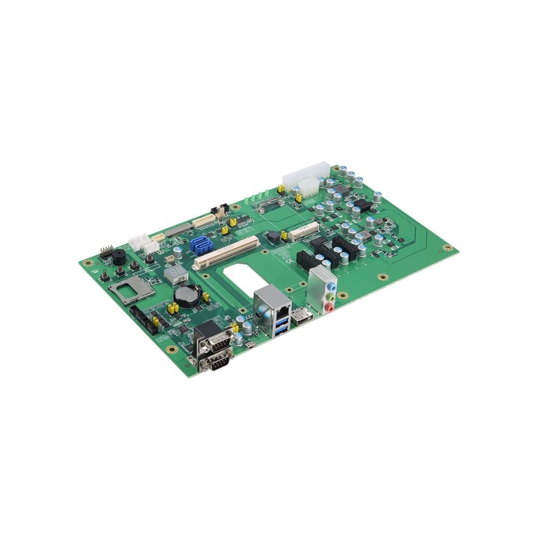 Qseven Archives - 1M Technology